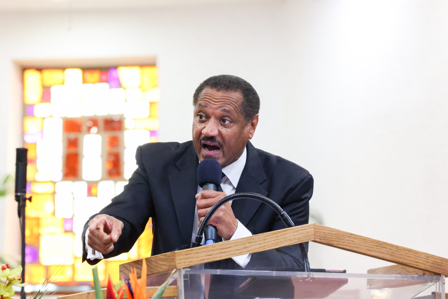 Our Pastor – Galilee Missionary Baptist Church